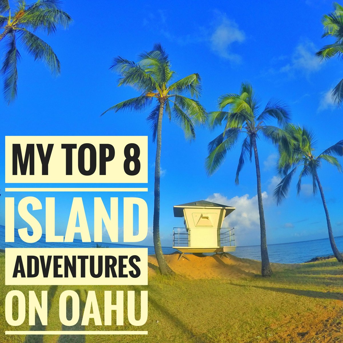 8 Outdoor Adventures in Oahu Hawaii – Cassondra Wanders