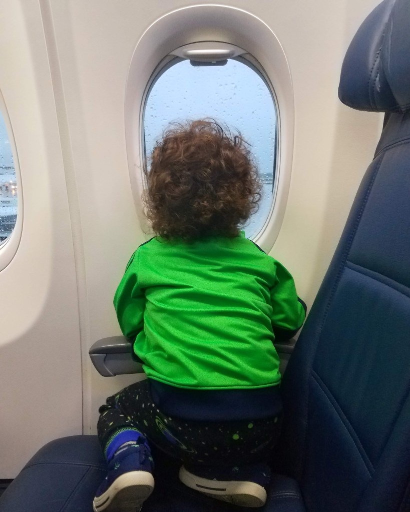 First Time Flying with an Infant – 6 Tips to Keep You Sane – Cassondra ...