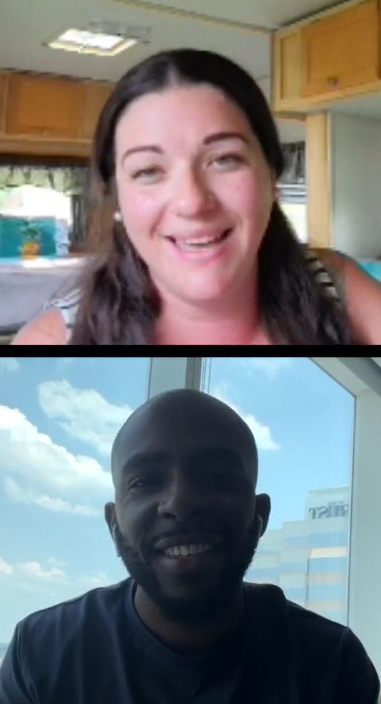 Travel Talk Tuesdays on Instagram – Cassondra Wanders
