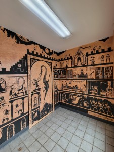 Find these 14 Murals in Alma, Michigan – Cassondra Wanders