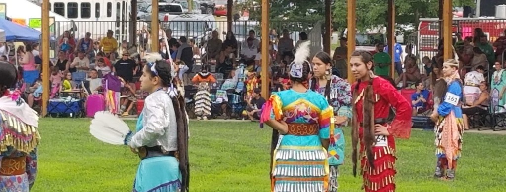 Visit Saginaw Chippewa Indian Tribe Powwow – Mt. Pleasant, Michigan ...
