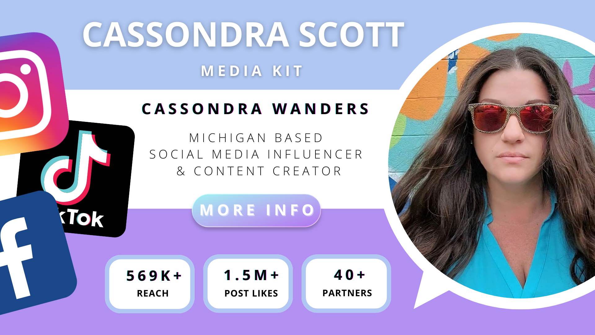 Cassondra scott – Cassondra Wanders
